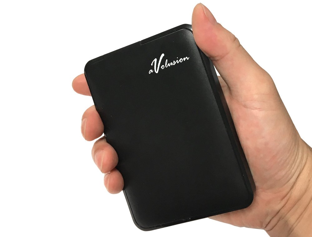 Avolusion 500GB USB 3.0 Portable External Gaming Hard Drive (XBOX One Pre-Formatted) HD250U3-Z1-2 Year Warranty
