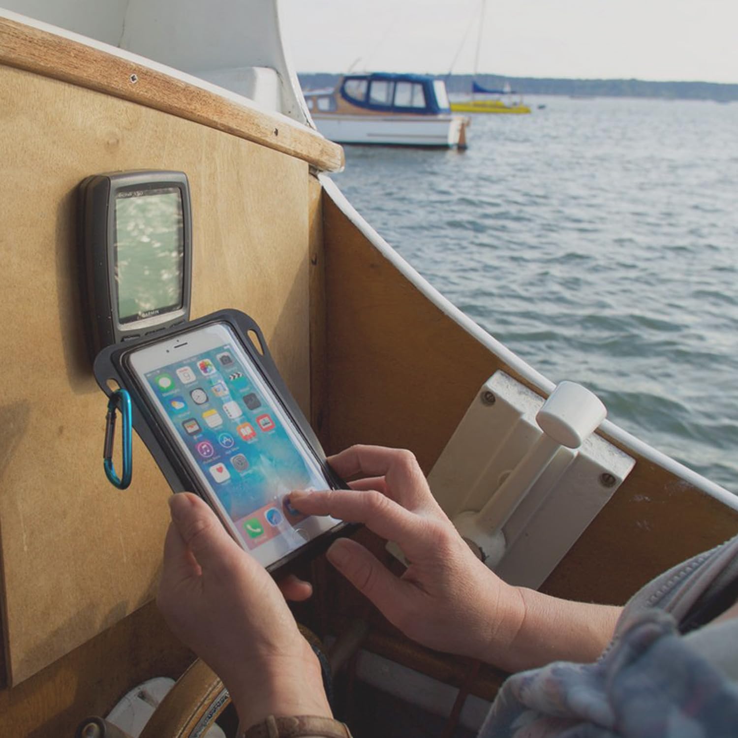 Aquapac "TrailProof Waterproof Phone Case (080)