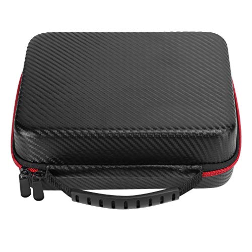 AMONIDA γπππ¬πππ« ππ«π¨π¦π¨ππ’π¨π§γ Game Machine Storage Bag, Portable Improved Version Storage Bag, for Classic Mini