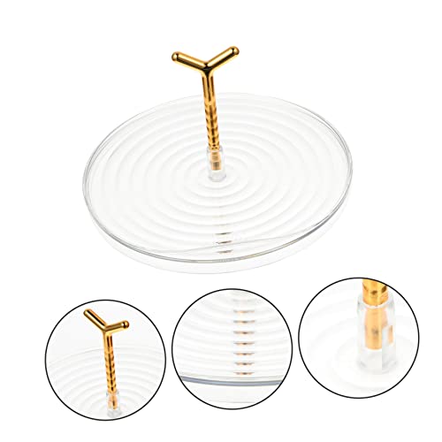 Anneome Lid Rack Ladle Holder Desktop Decor Cooking Utensils Holder Cabinet Lid Dish Serving Stand Pot Lid Stand Kitchen Nail-free Lid Holder Kitchen Lid Support Decorative Lid Holder