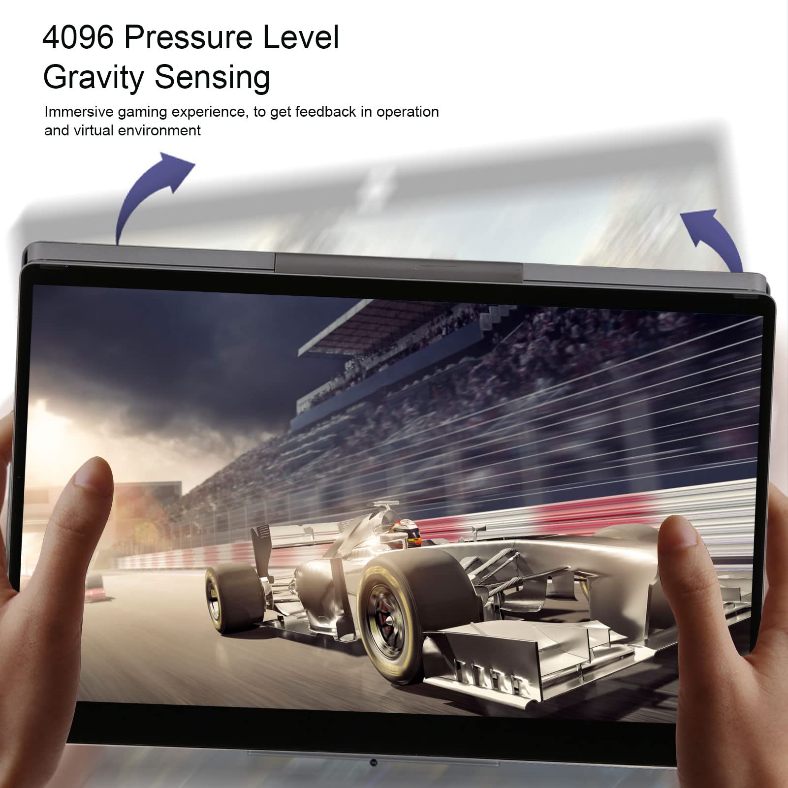 ASHATA 2023 New Laptop, 15.6 HD Touchscreen, for N95 Series CPU, 12GB RAM LPDDR5, G Sensor 4096 Pressure Fingerprint Tablet Laptop Foldable for Windows 10 11 (US 512GB)