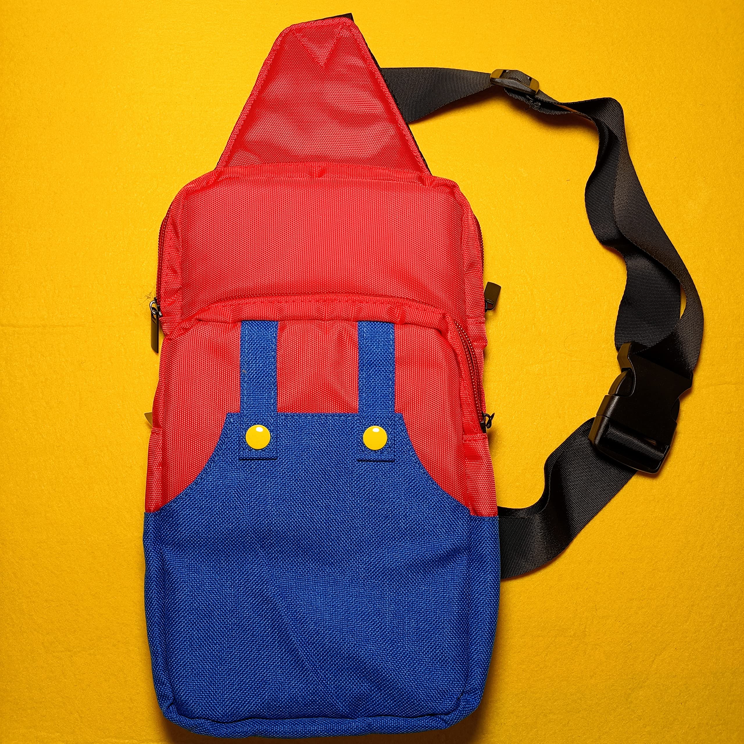 New multifunctional storage bag for Switch Lite/Switch OLED,Convenient crossbody