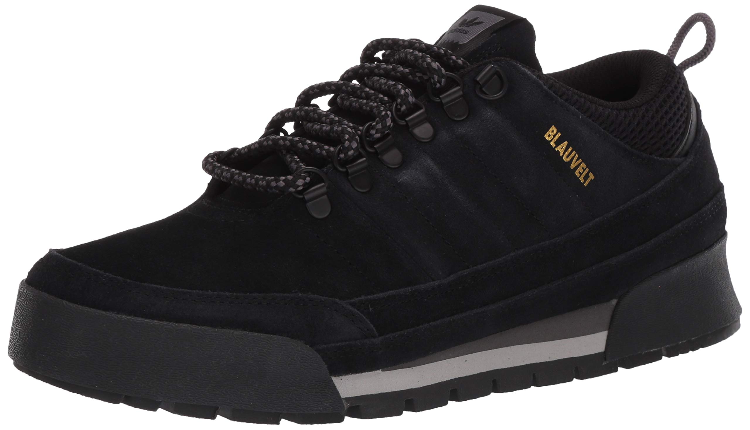 adidas Originals Men's Jake Boot 2.0 Low Hiking Shoe, core Black/Carbon/Grey Five, 6 M US