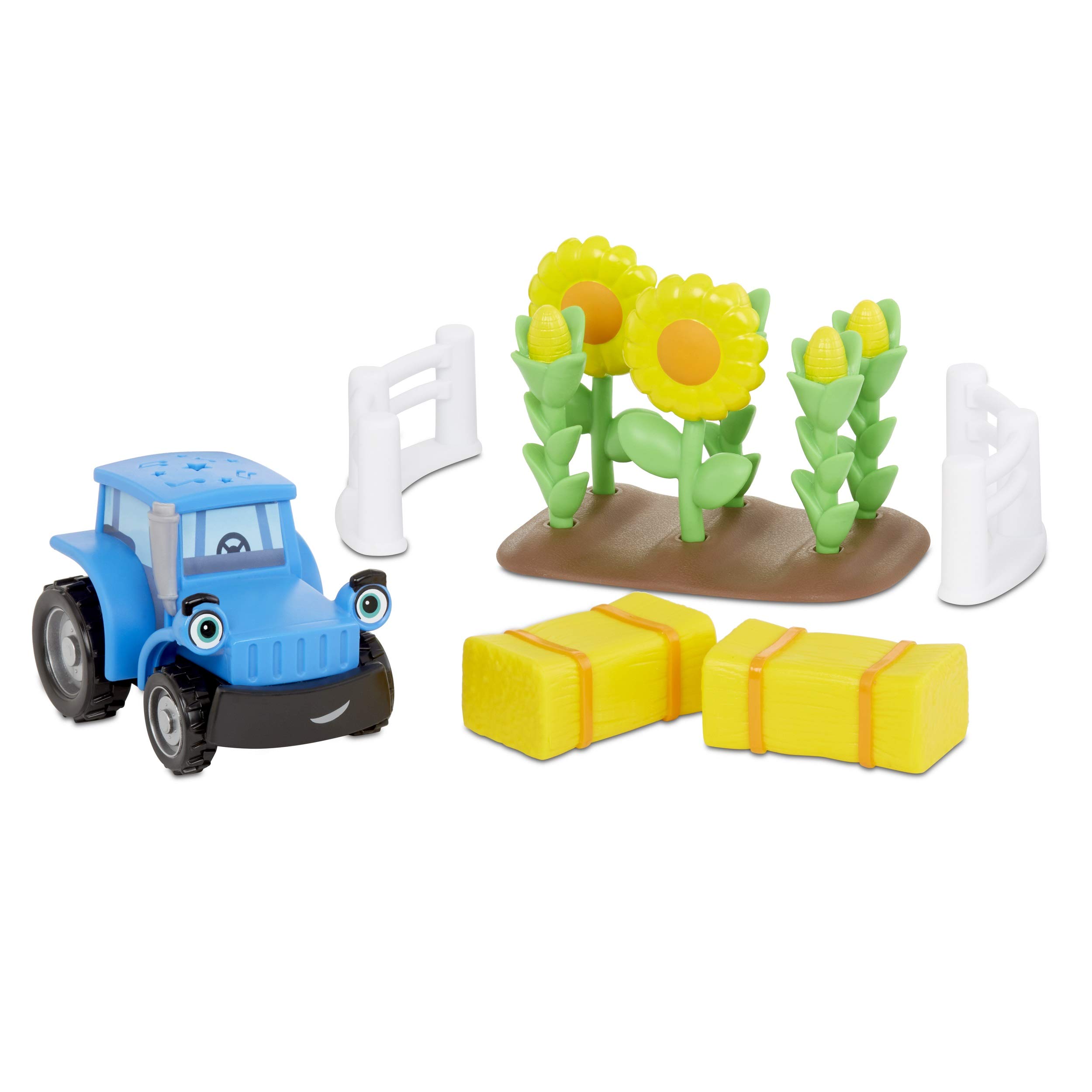 Little Tikes Baby Bum Go Buster Playset - Farm Playset for Toddlers