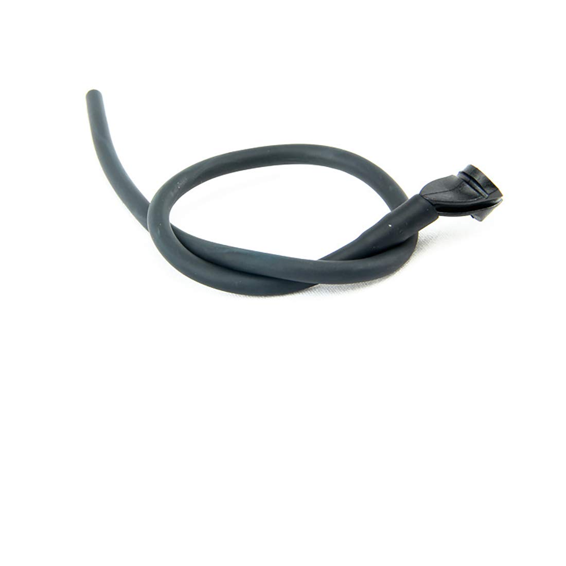 Archery Bow Peep Sight with Rubber Peep Sight Tubing for Compound Bow Sight Accessories (3/16'')