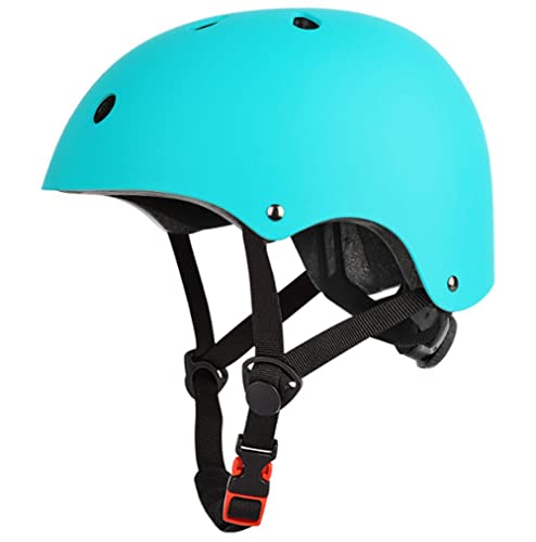Bicycle Helmet Ventilated Adjustable Boys Girls Helmet 3-8 Years Boys Girls Multisport Helmet for Bicycle Scooter