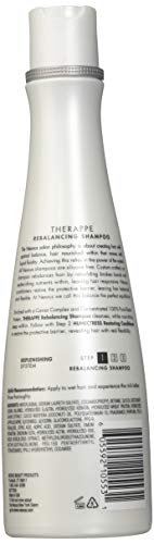 NEXXUS THERAPPE Caviar Complex Ultimate Moisture, Step 1, Shampoo, 13.5 Ounce (Pack of 2)
