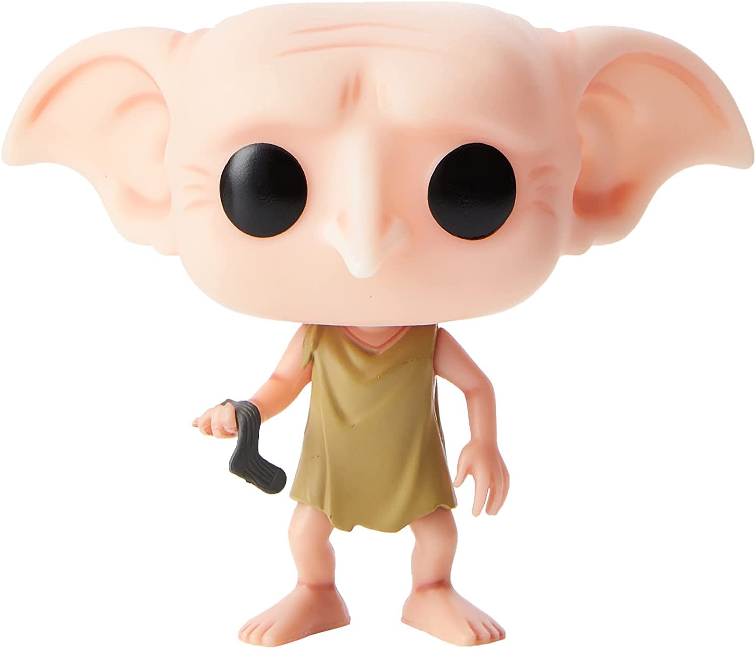 Harry Potter - Dobby Funko Pop! Vinyl Figure (Includes Compatible Pop Box Protector Case)