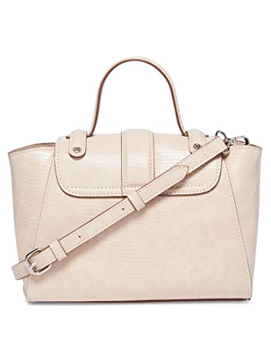 Anne Klein womens Anne Klein Mini satchel with lock, Rabbits Paw, One Size US
