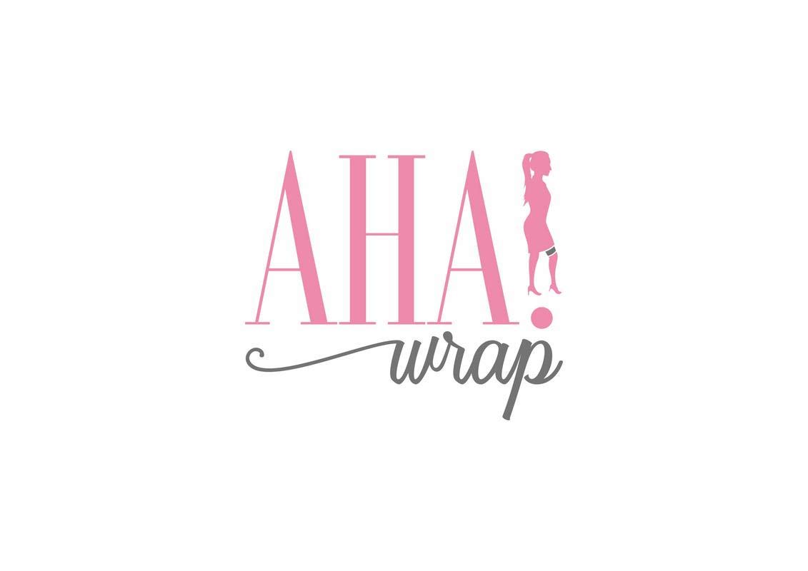AHA Wrap Leg wrap for Women to Attach a Wireless Microphone L