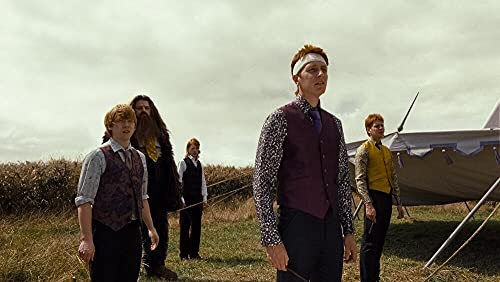 Harry Potter et les Reliques de la Mort - 1ère partie [Blu-ray]