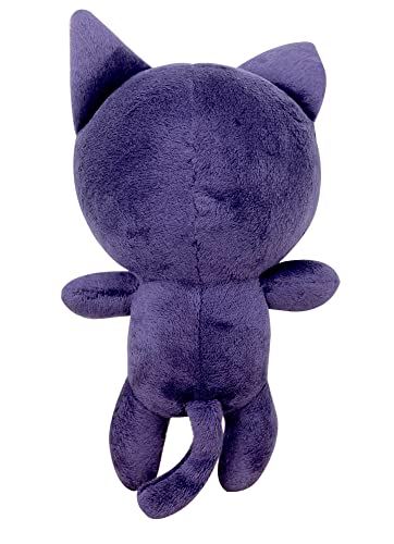 Great Eastern Entertainment Sailor Moon- Luna Plush 7" H