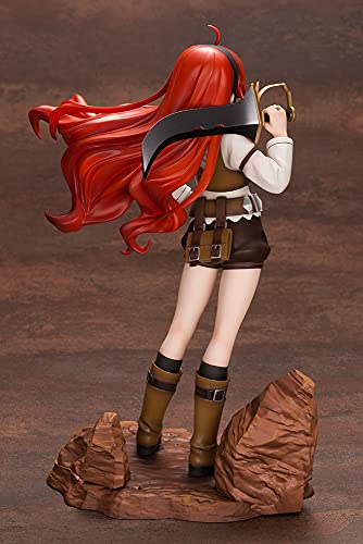 Kotobukiya Mushoku Tensei: Jobless Reincarnation: Eris Boreas Greyrat PVC Statue, Multicolor