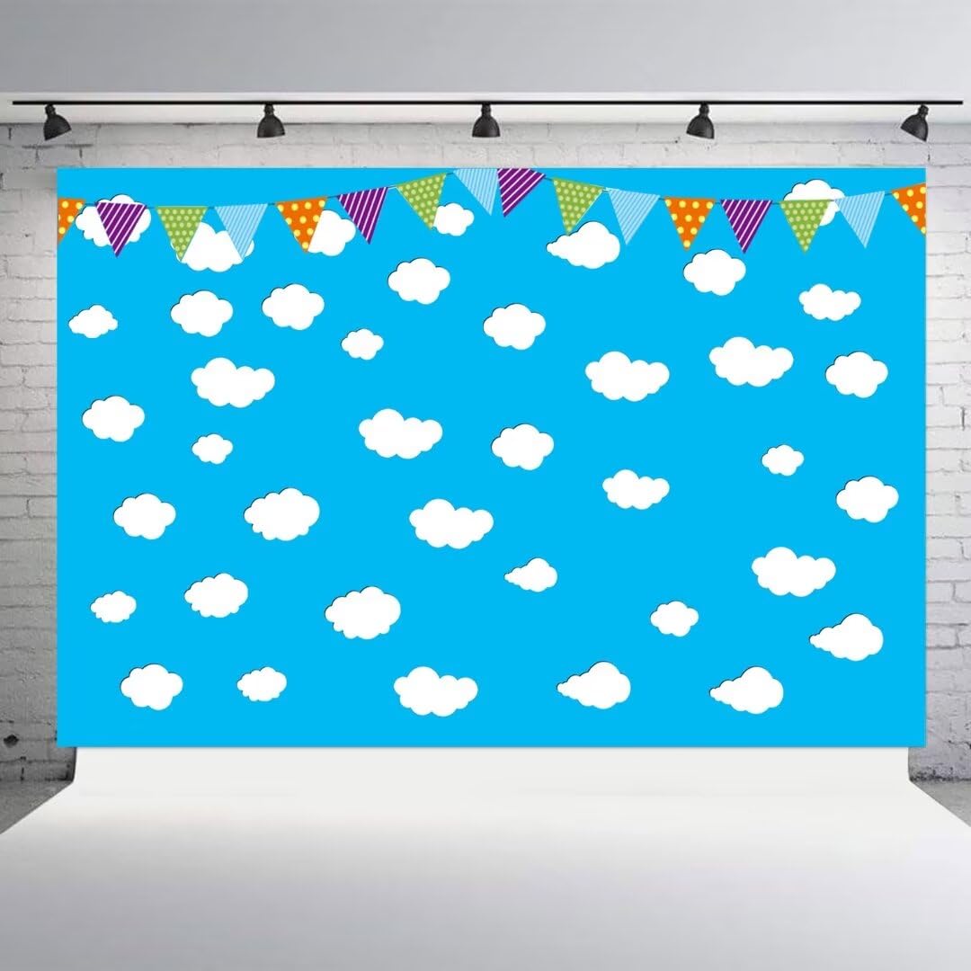 Birthday Party Decoration, Photo Backgrounds