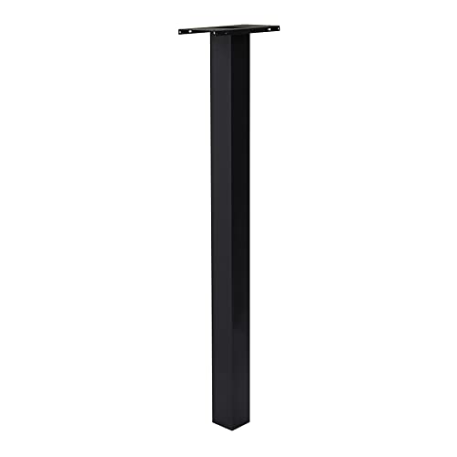 Architectural Mailboxes BP000BAM Brighton Post, Black