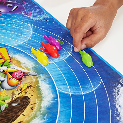 Hasbro Elefun and Friends Shark Chase Game