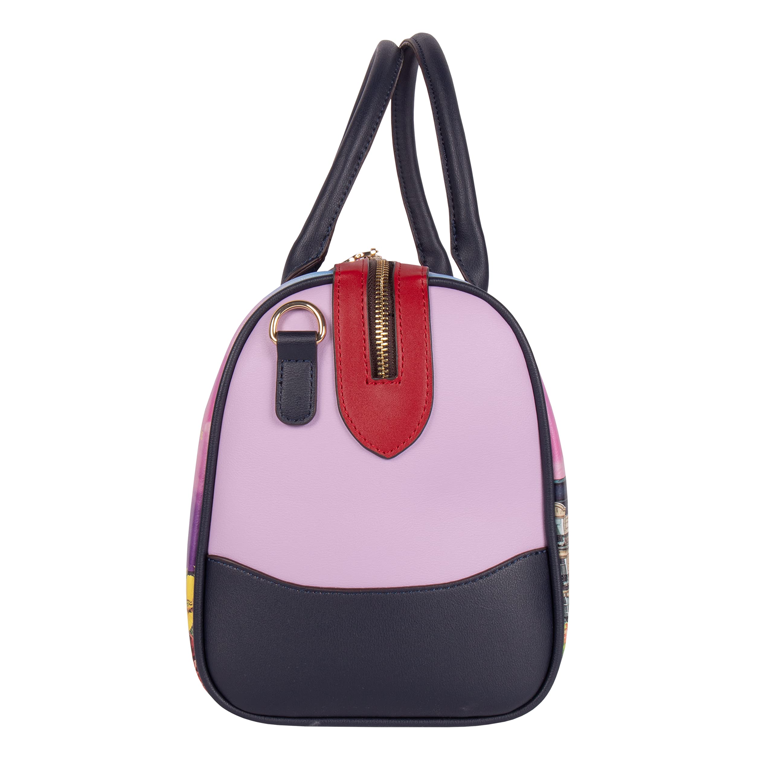 Nicole Lee ROMANCE IN PARIS BOSTON BAG - RIP16478