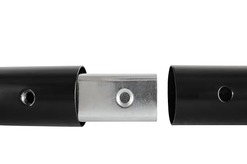 Architectural Mailboxes 7680B-10 MB1 Mount Mailbox and In-Ground Post Kit, Medium, Bl