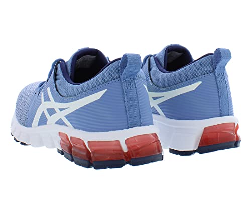 ASICS Gel-Quantum 90 Sg Womens Shoes Size 9.5, Color: Blue Harmony/White