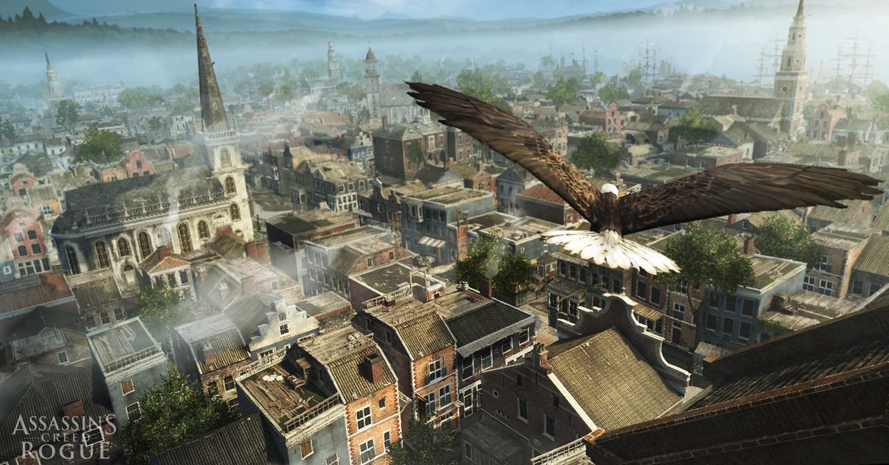 Assassin's Creed Rogue - PlayStation 3