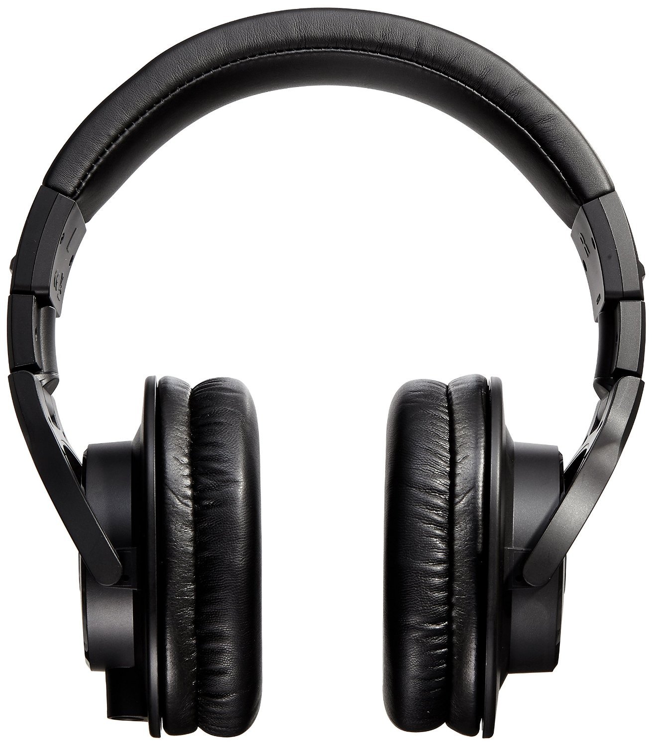 Audio-Technica ATH-M40x Professional Studio Monitor Headphones Bundled with HP-SC Replacement Cable Black