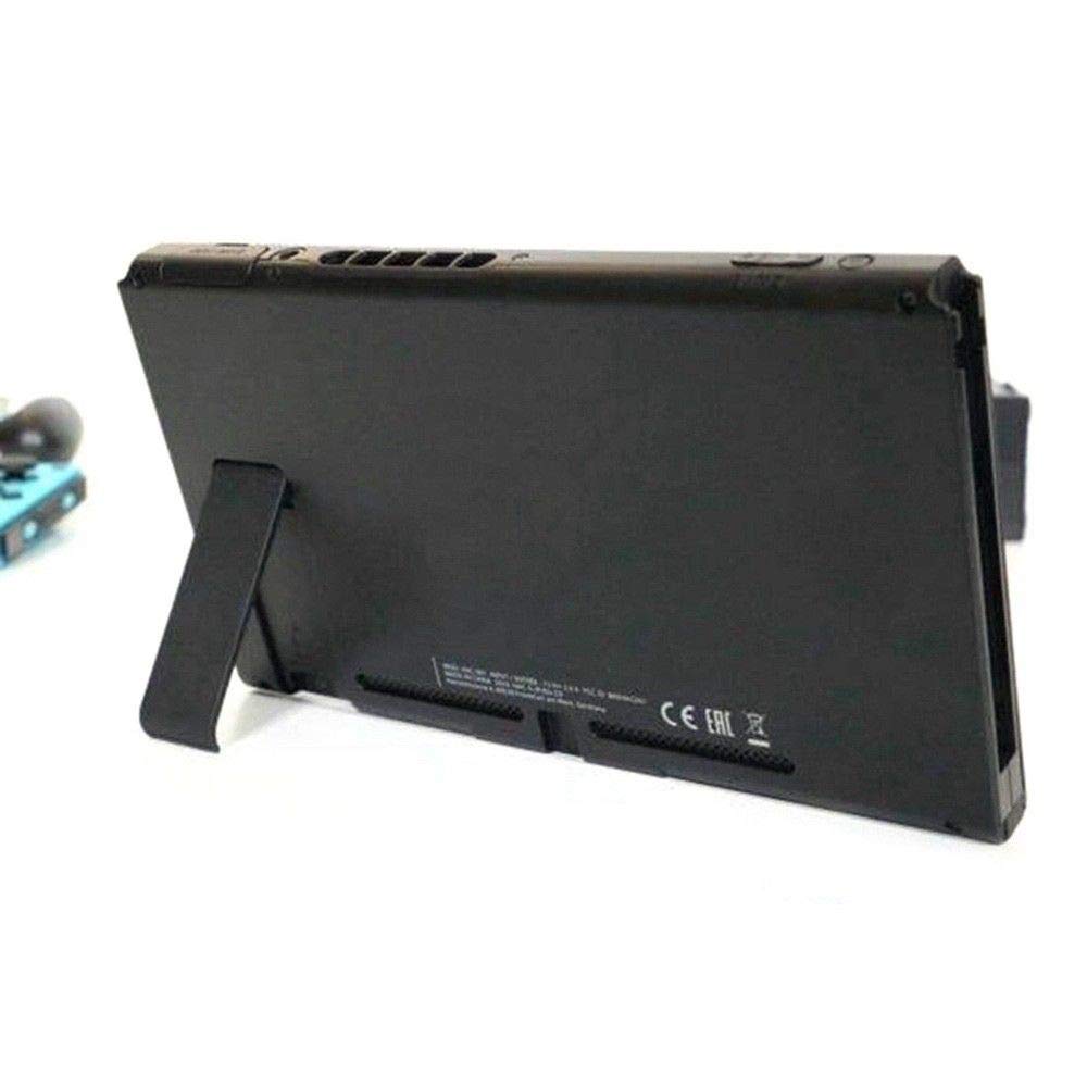 Awaqi Replacement Back Shell Kickstand Stand Holder Mainframe Back Bracket for Nintendo Switch Console Holder Stand Nintendo Switch Back Kickstand (Set of 1)