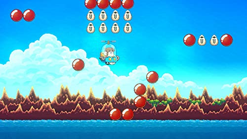 Alex Kidd in Miracle World DX (Xbox Series X)