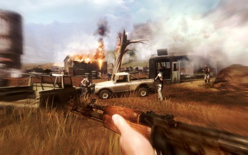 Far Cry 2 - Xbox 360 (Renewed)