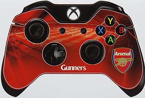 Arsenal FC Xbox One Controller Skin (xbox_one)