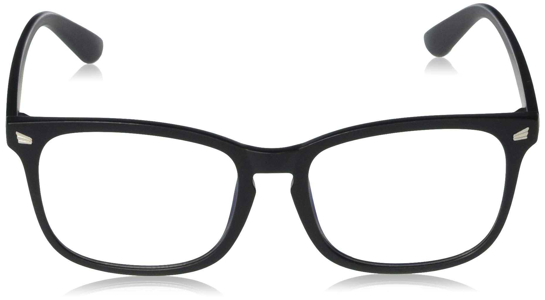 Amazon Essentials Unisex Blue Light & UV400 Blocking Glasses, Non Prescription