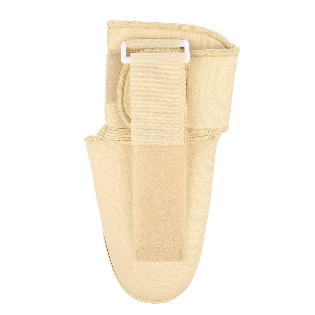 Ankle Support, Adjustable Ankle Support Brace for Women/Men/Kids, Foot Stabilizer Orthosis Ankle Protector Sprain Injury Splint Guardfor Sports/Sprained(M)