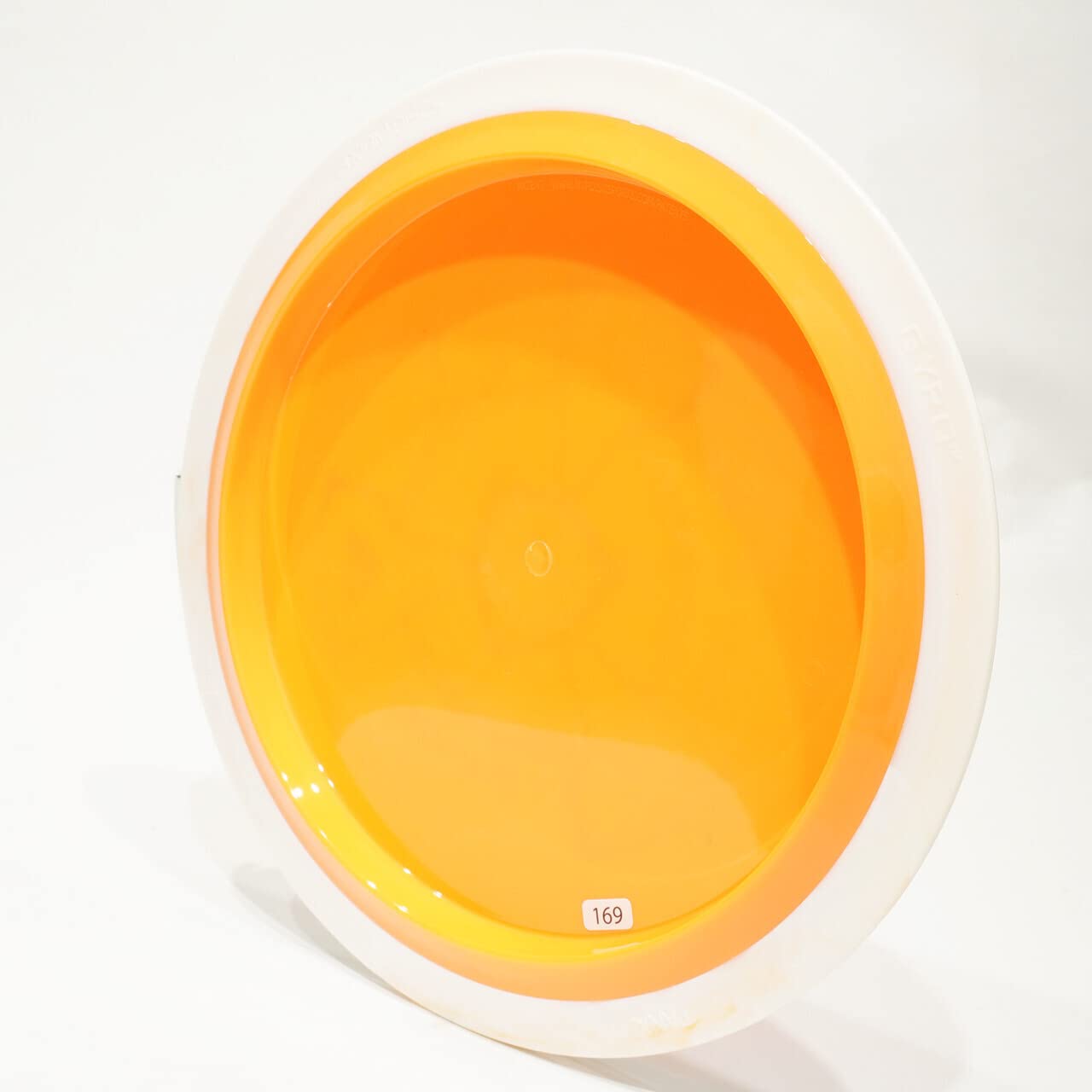 Axiom Panic (Neutron) Distance Driver Golf Disc, Pick Your Disc 168g Red w/Yellow Rim
