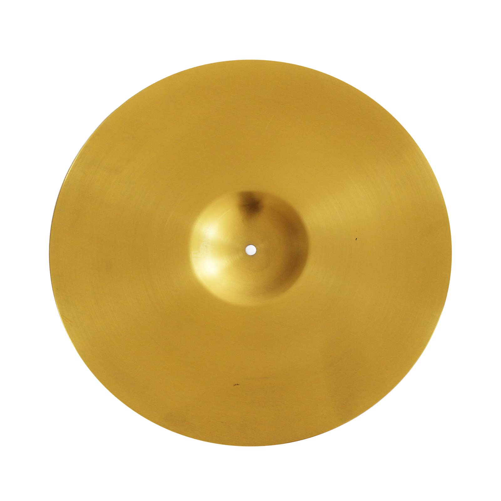 Arborea Cymbal Crash Cymbal Hero Brilliant Finish Bright Sound 16 inch Drum Cymbal For Practice (16"Crash)
