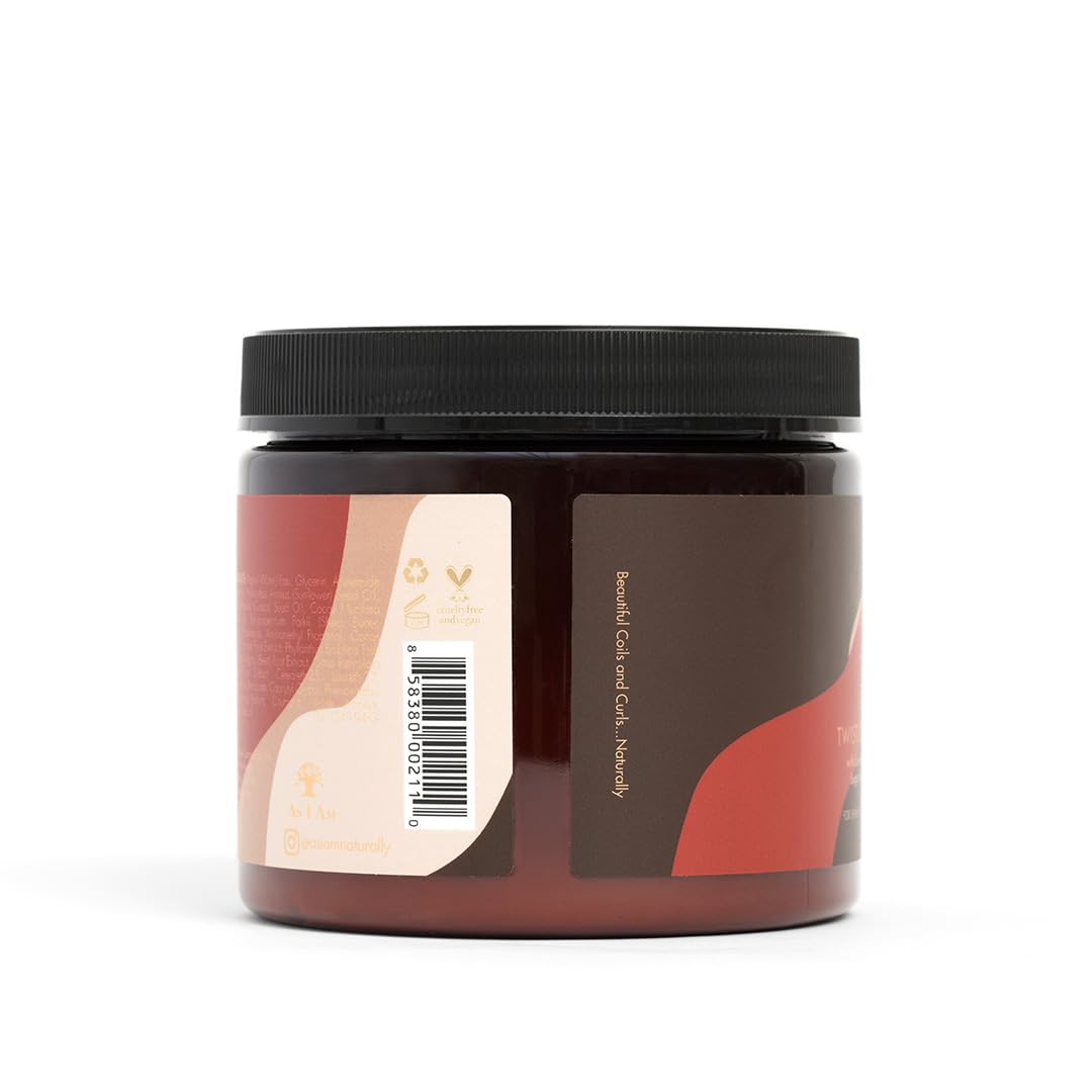 As I Am Twist Defining Cream Red, 16 Ounce