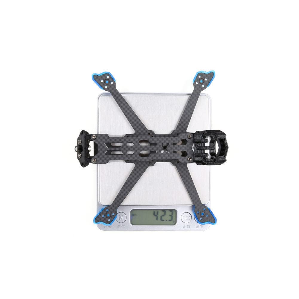 Chimera 3inch KIT 164.8mm Frame Arm Compatible Xing 1404 1408 Motor for FPV Titan Chimera 3 LR Chassis