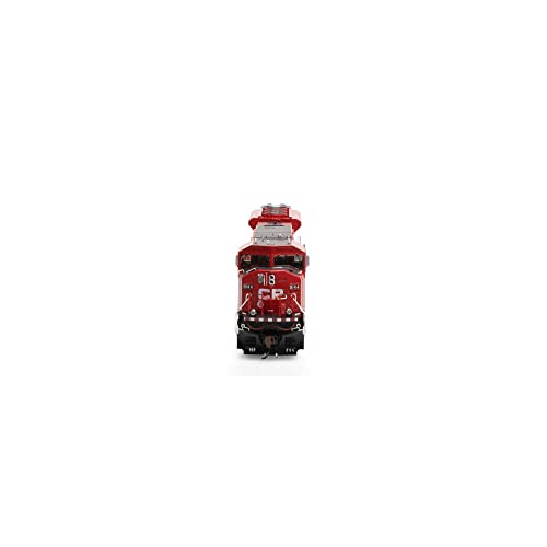 Athearn HO G2 SD90MAC with DCC & Sound CPR #9144 ATHG27359 HO Locomotives