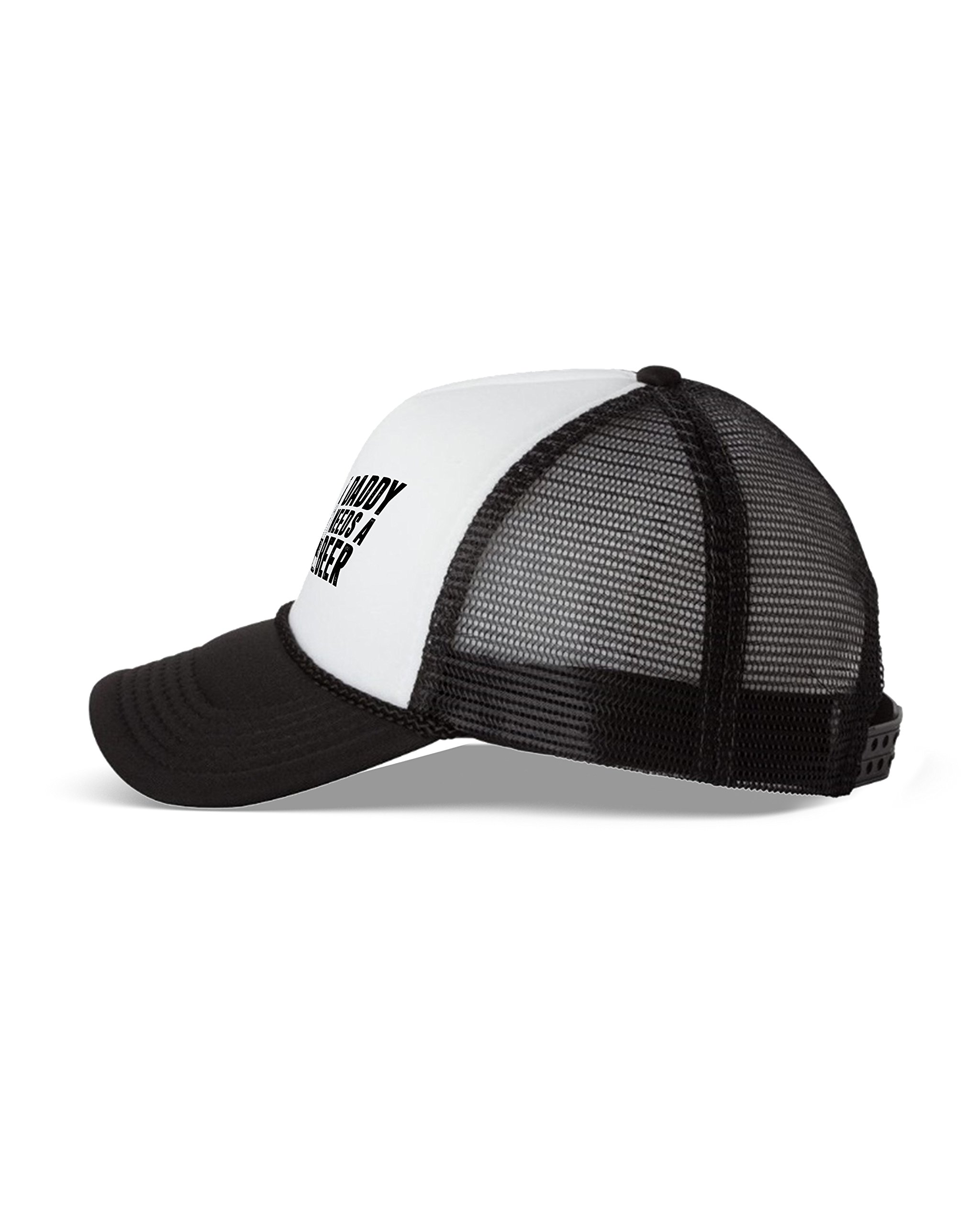 Awkward Styles Daddy Needs A Beer Hat Funny Dad Hats with Saying Gift for Him Black One Size