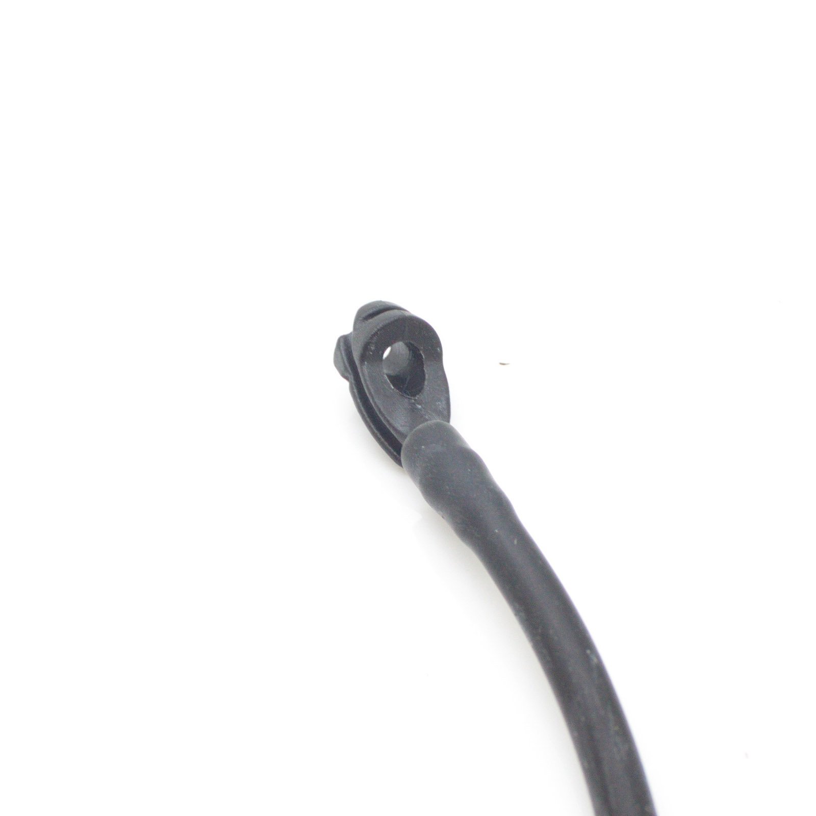 Archery Tube Peep Sight (3/16" Peep Sight), Black