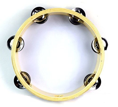 Audiopipe ATMDOV8 Nippon 8 Dove And Bible Tambourine