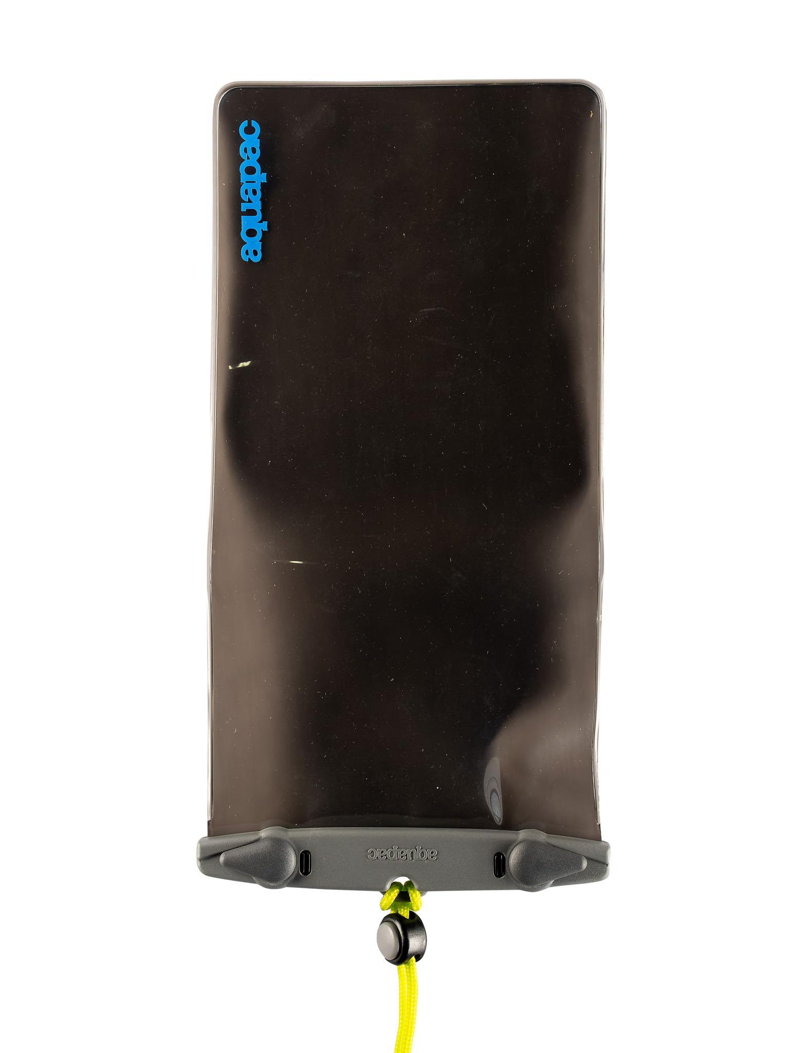 Aquapac Waterproof Small Paddle Case, Made in The UK, Carry Cord, Travel Essential, 5 Year Warranty, Eco Friendly, Watersports, Hiking, Mountain Biking, Running Accessory Black