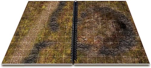 Loke Big Book of Battle Mats