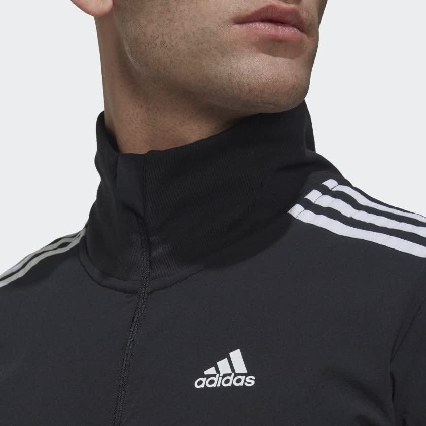 adidas THE TS JACKET M Men's, Black, Size M