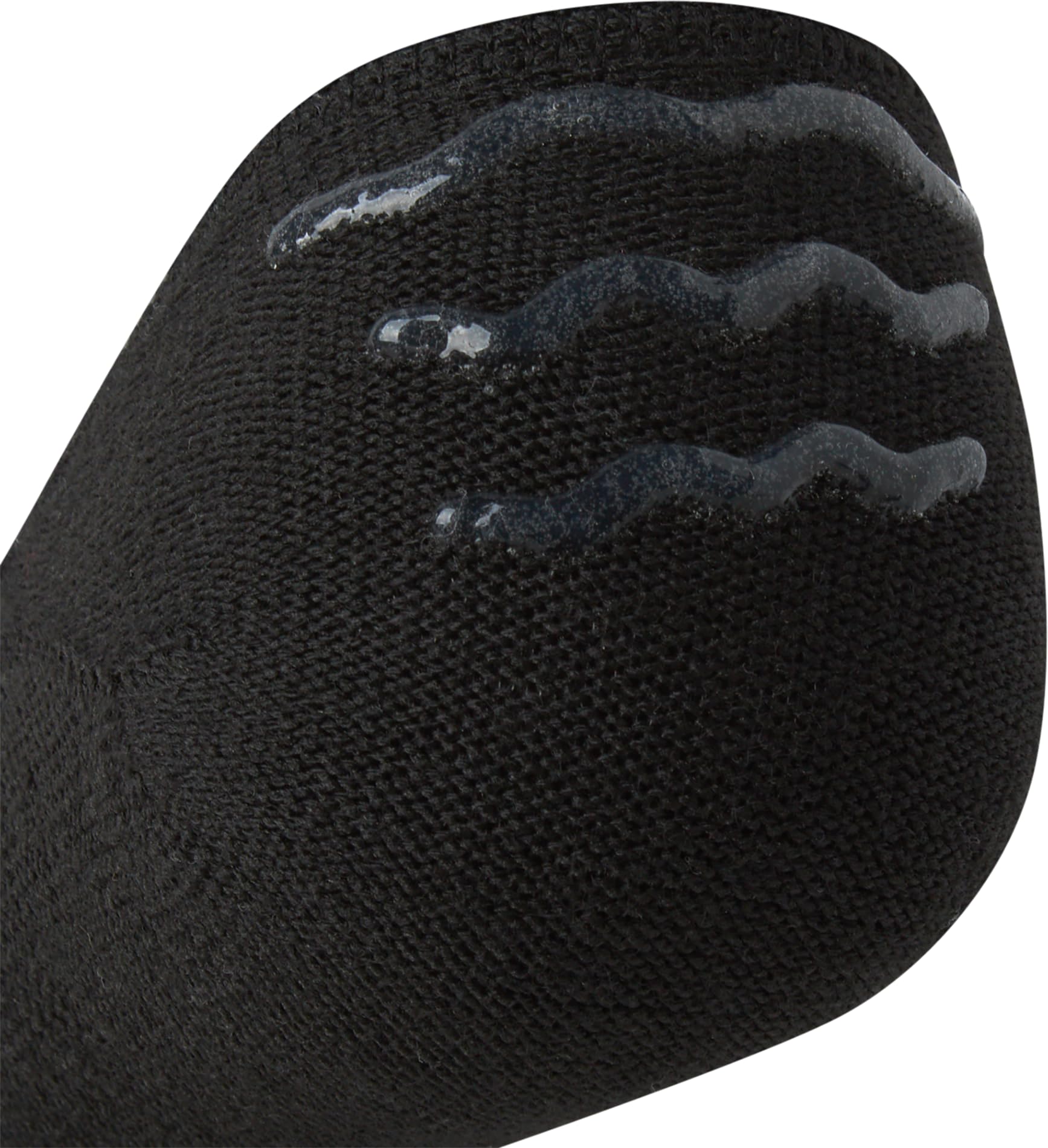 Avia Women's Socks - Lightweight No Show Liners, Performance or Casual (10 Pack), Size 4-9, Black Marled