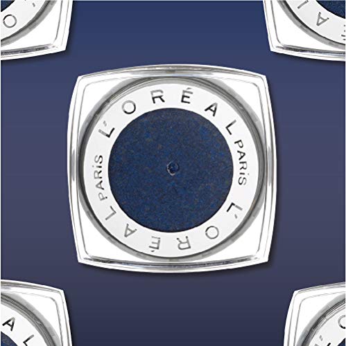 L'Oreal Paris Infallible 24HR Shadow, Midnight Blue, 0.12 Ounce