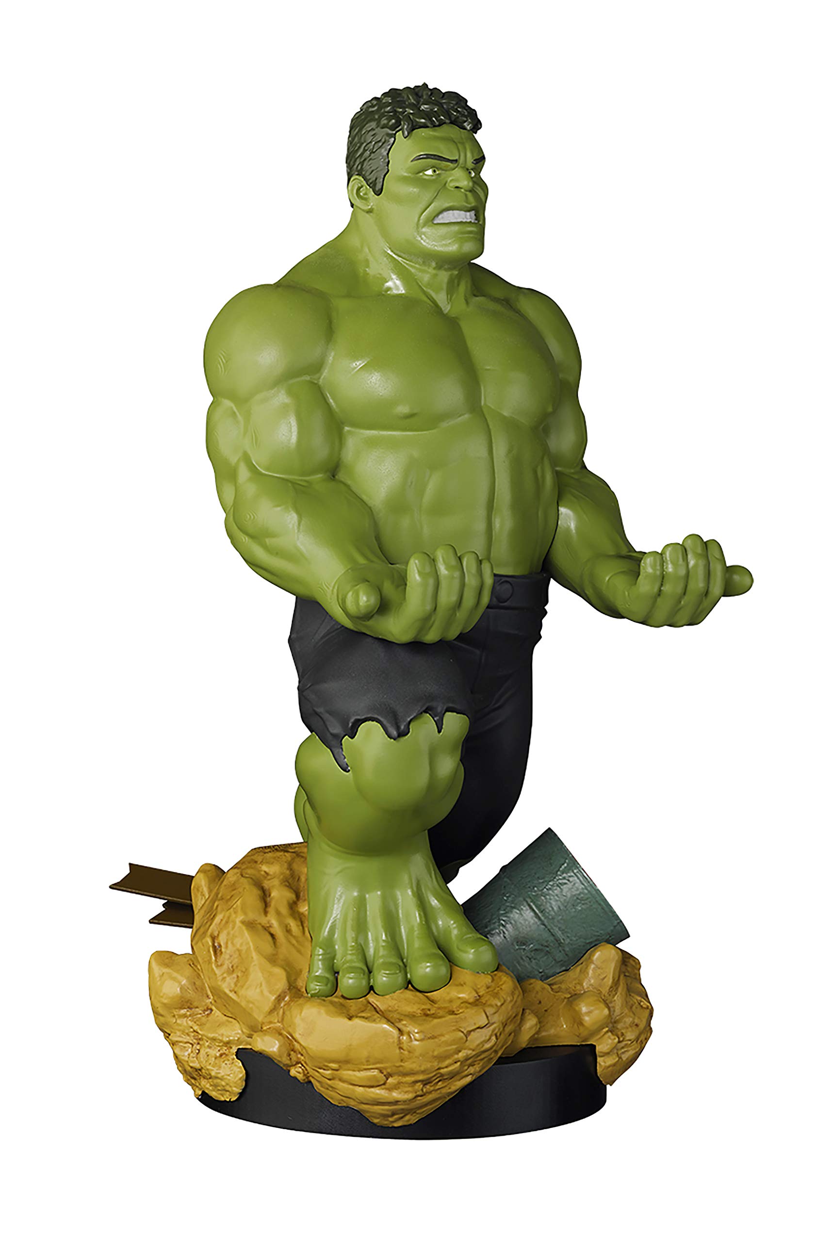 Exquisite Gaming Cable Guy - Hulk XL - Charging Controller and Device Holder - Toy - Xbox 360