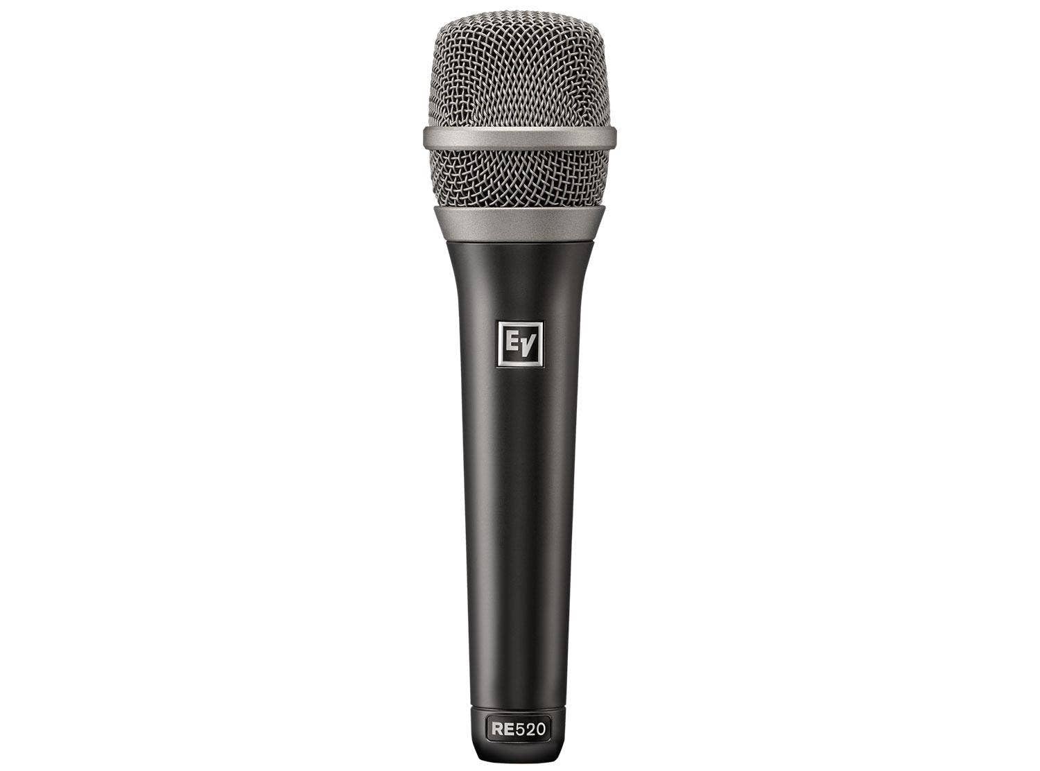 Electro-Voice RE520 Handheld Condenser Microphone