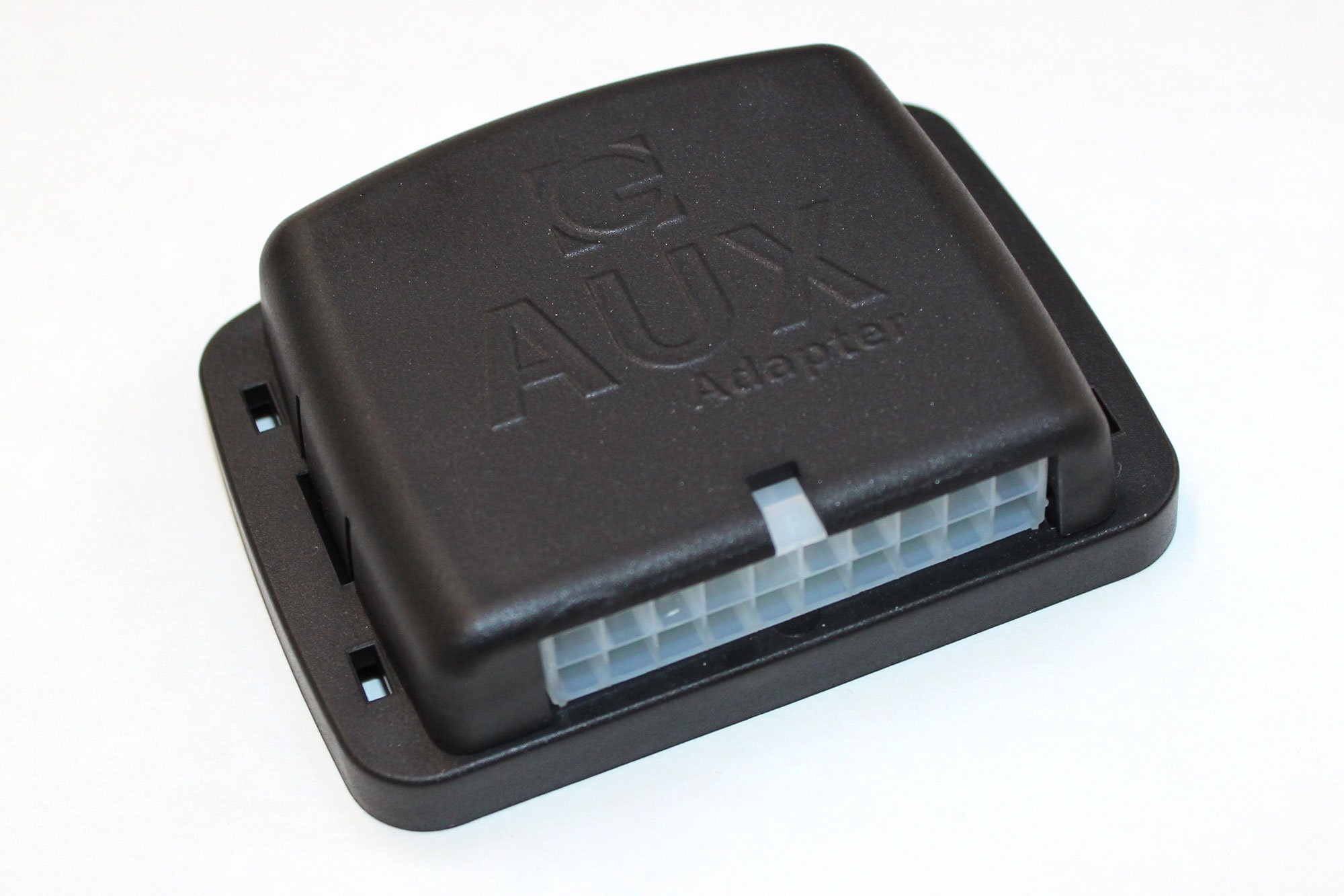GROM Audio VOL01A1 for Select Volvo OEM Stereo AUX-in Interface MP3 Smartphone Auxiliary Adapter Kit
