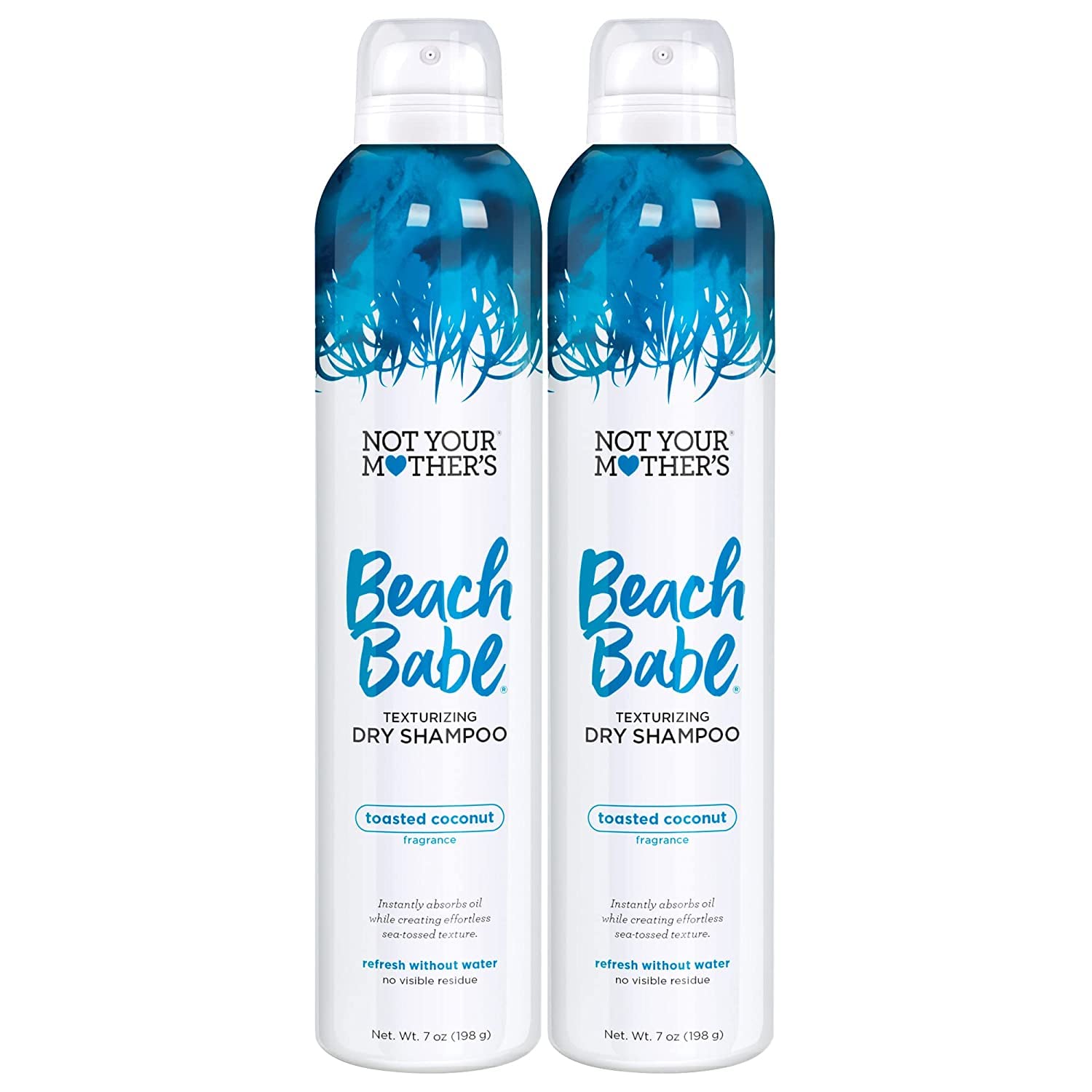Beach Babe Texturizing Dry Shampoo (Pack of 2)