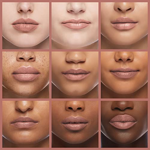 L’Oréal Paris Colour Riche Original Creamy, Hydrating Satin Lipstick with Argan Oil and Vitamin E, Caramel Latte , 1 Count