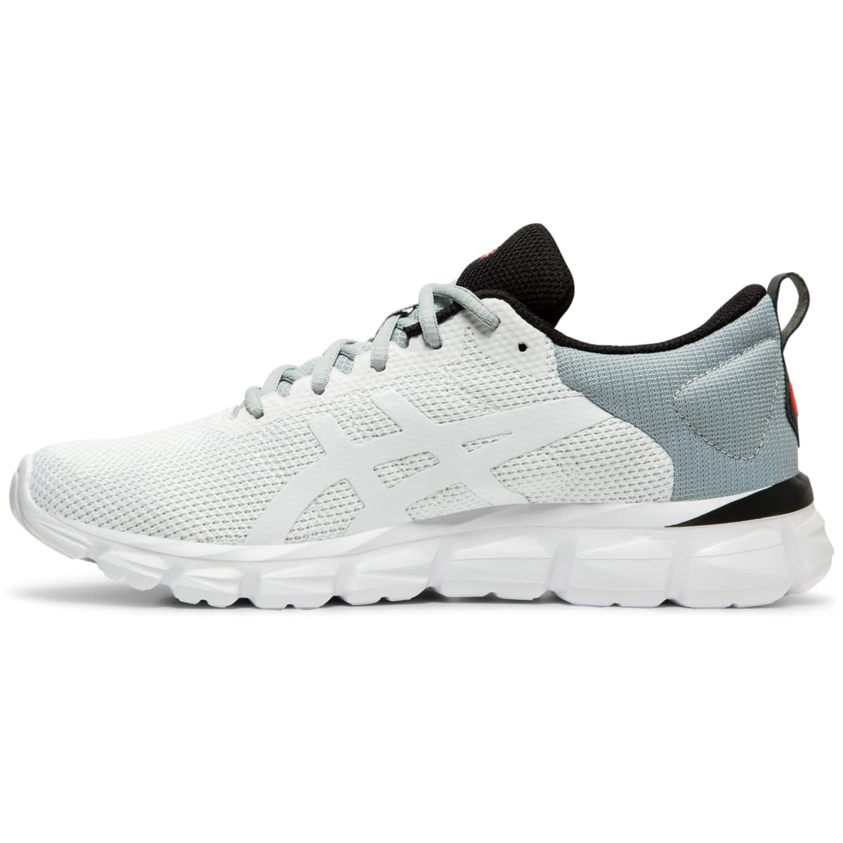 ASICS Women's Gel-Quantum Lyte Sportstyle Shoes, 9.5, Smokey Rose/Smoke Grey